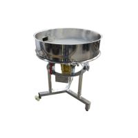 Quality High Frequency Rotary Vibro Sifter Machine for Paper Pulp Filtering for sale