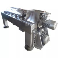 Quality stainless steel 316L whey fines Herbal s Screw sedimentation decanter centrifuge for sale