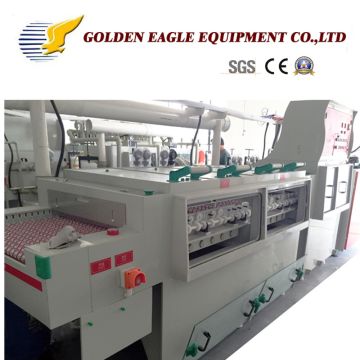 Quality Ge-Sk12 PCB Etching Machine 650*9500mm Working Size Customized for sale