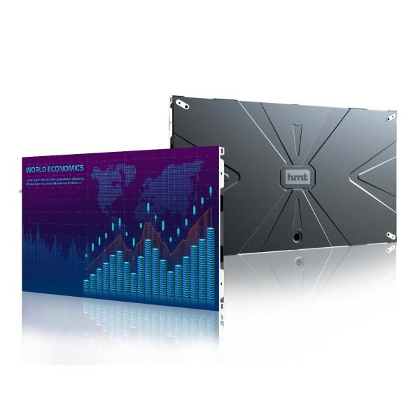 Quality 500-800cd/m2 Small Pixel Pitch LED Screen Display 3840HZ Full Color for sale