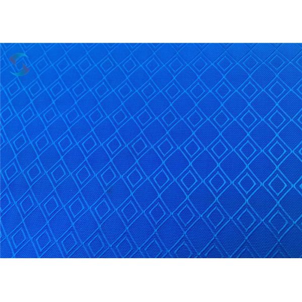 Quality Waterproof 210D 600D Diamond Dobby Fabric for sale