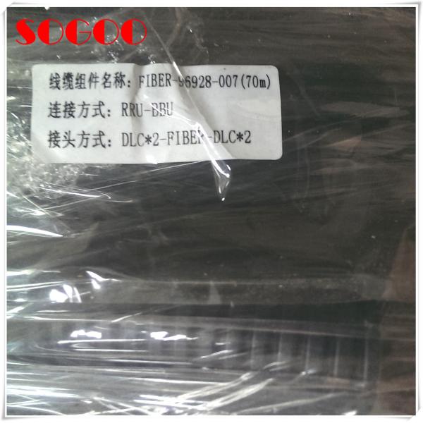Quality Huawei CPRI Fiber Cable P N 14130645 Parts DLC / UPC With Single Mode for sale