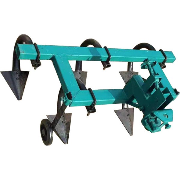 Quality 18HP Multi Purpose Mini Tractor 5 Tine Hoe 4WD Tractor CE Certification for sale
