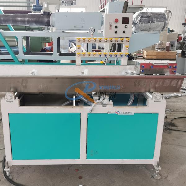 Quality For Building PVC Plastic Corner Bead Plastic Profile Making Machine for sale
