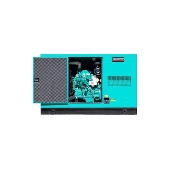 Quality 200 KW Silent Generator Set 250 KVA Small Diesel Generator Reasonable Structure for sale