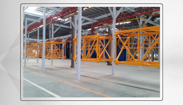3.Features of liebherr 154HC mast section 5