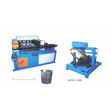 Quality Axial Flow Fan Flange Making Machine Flange Forming Machine for sale