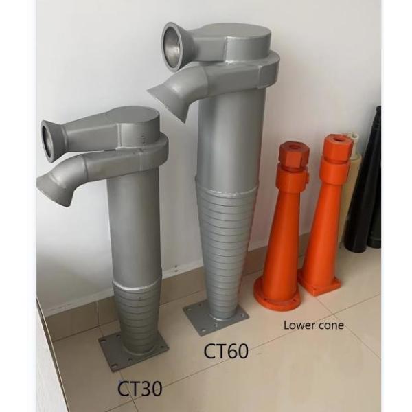 Quality Paper Making Machine Equipment Low Consistency Cleaner CT30 and CT60 Without for sale