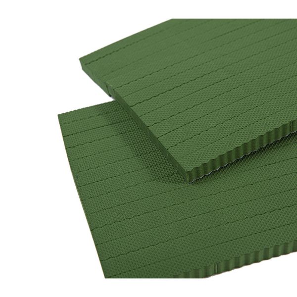 Quality 40-45 Degree Shore A Hardness EVA Super March Ejection Rubber for Die Cutting Machine for sale