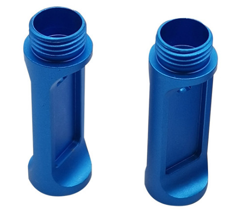 Quality High Precision CNC Machining Aluminum Parts Turning And Milling For Automotive for sale