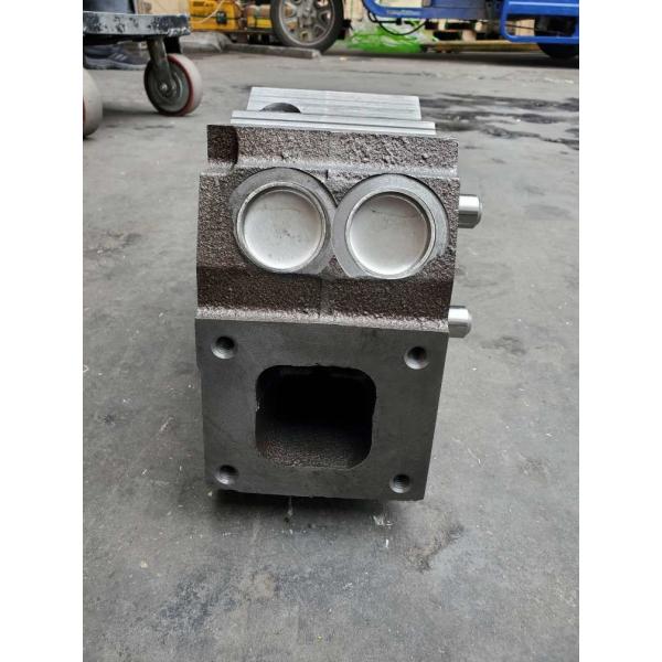 Quality 3072438 Cummins K19 Cylinder Head Material Casting Cylinder Head for sale