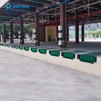 Quality CE Certified 8tons Hydraulic Dock Leveler for Industrial Use for sale