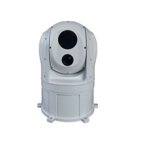 Quality EO IR Imaging Gimbal For UAV With 2-axis Stabilised Platform And HD+IR Dual for sale