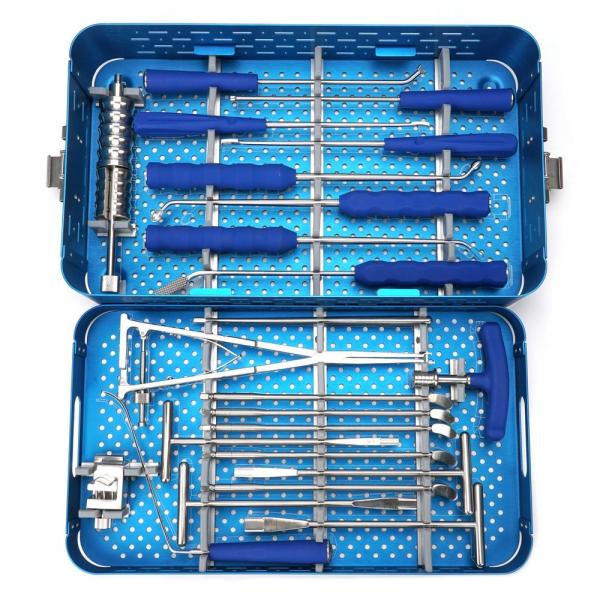 Quality Spinal Distractor Instrument Set Orthopedic Surgical Instruments for sale