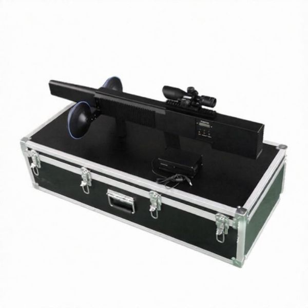 Quality Tri - Band Mobile Phone Signal Blocker2.4G 5.8G GPSL1 Work For UAV Drone Signals for sale
