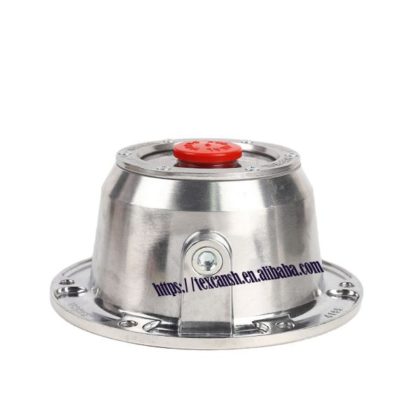 Quality Replace/Repair Purpose T1-4195 Oil Hubcap T2-4195 Grease Hub Cap for TP Axle Trailer for sale
