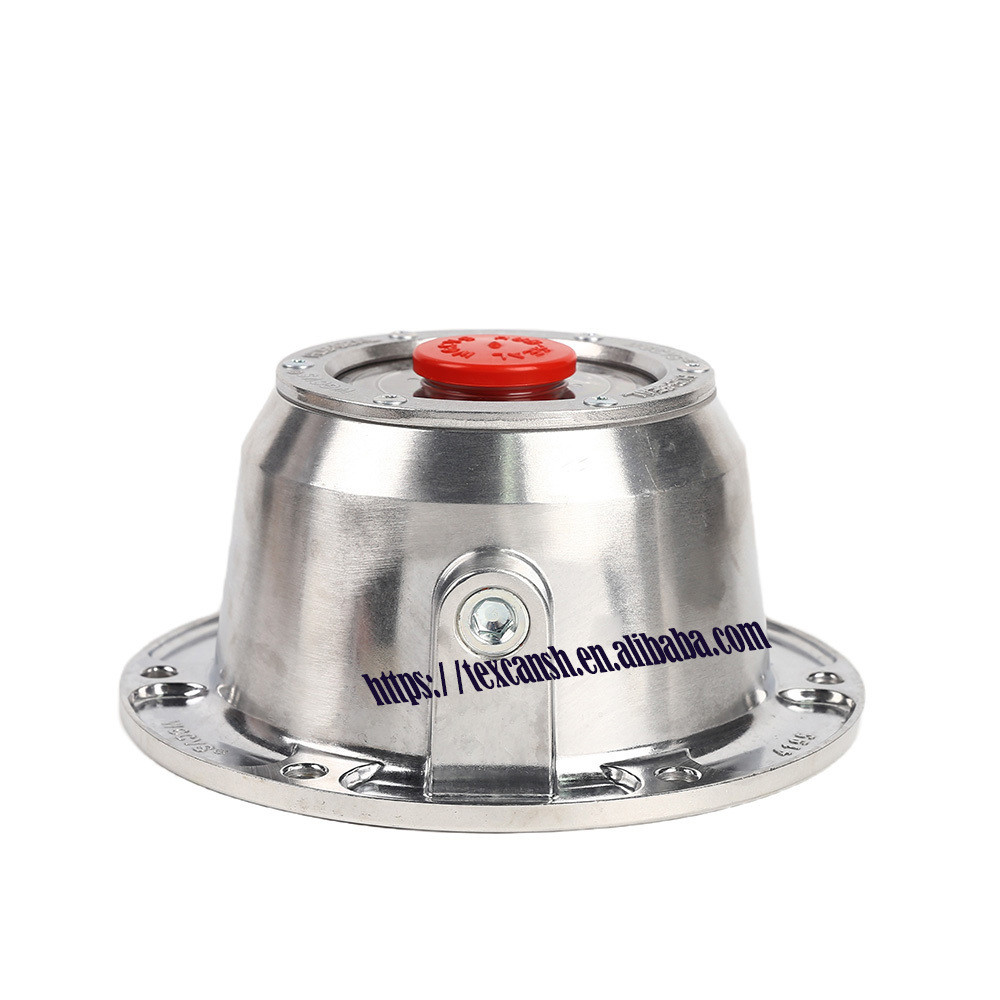 Quality Replace/Repair Purpose T1-4195 Oil Hubcap T2-4195 Grease Hub Cap for TP Axle for sale