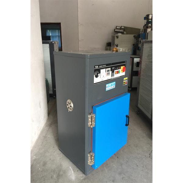 Quality OOD-9 Granules Resin Plastic Auxiliary Equipment / Industrial Drying Oven for sale