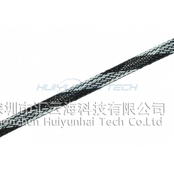 Quality Customized Color Heat Resistant Wire Sleeve Flame Retardant For Cable Entertainm for sale