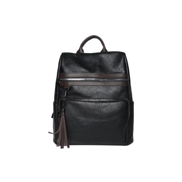 Quality 26*33*13cm Multi-functional and Stylish PU Leather Travel Backpack for Ladies for sale
