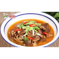 Quality Braised Vacuum Sealing Prepared Meals Goat Meat 800G 12 Months Shelf Life for sale