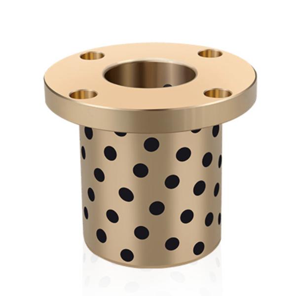 Quality MPTZ-16 Copper Flanged Graphite Sleeve For Connecting Rod for sale