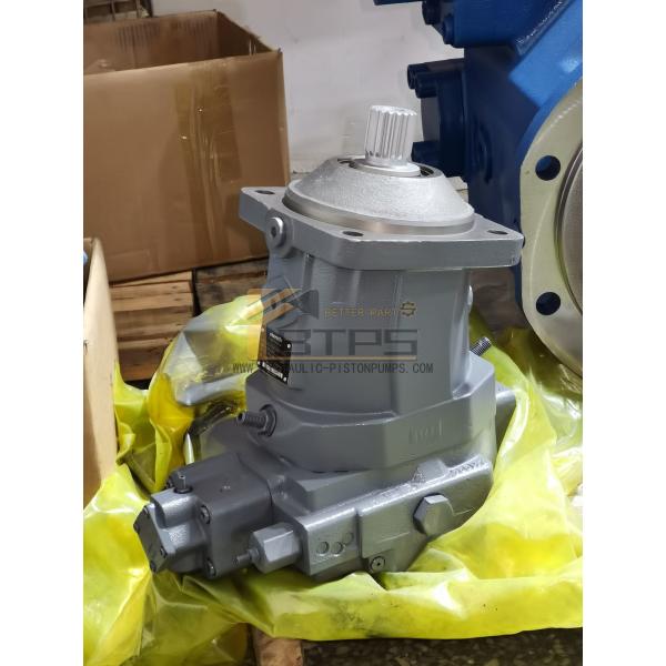 Quality A7VO107LRH1/63R-NZV01 A7VO107 Hydraulic Pump For Excavator A7VO107LRDS/63L-NZBO1 A7VO107LRH Piston Plunger Pump for sale