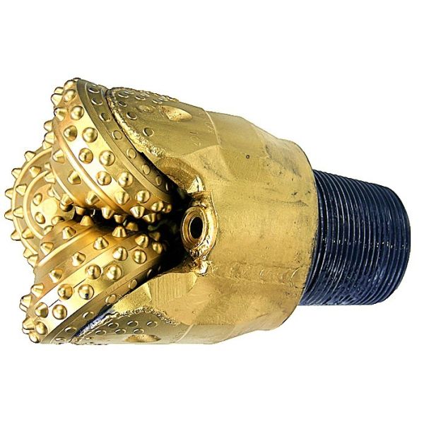 Quality OEM Order Hard Rock Drill Bits High Durable Cutting Structure High Axial Force for sale