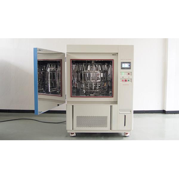Quality Weathering Xenon Accelerated Aging Chamber 280nm~800nm for sale