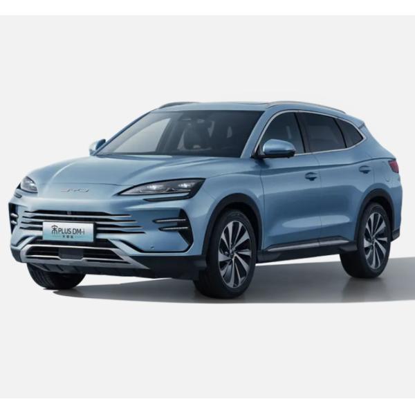 Quality 2024 BYD Song Plus Full Version New Energy Vehicles High Performance EV Car for sale
