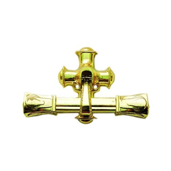 Quality PP Coffin Handles T Bar For Funeral 17.5*11.6cm Coffin Accessories for sale