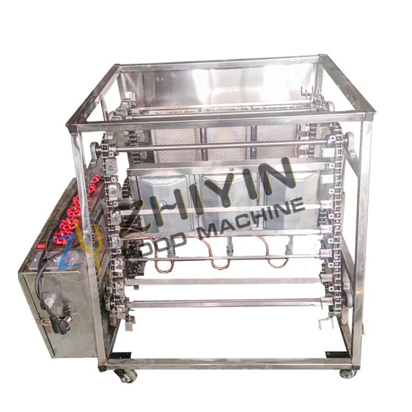 Quality Fully Automatic Electric Rotary Barbecue Machine 62 65 92 104 Kebab Machine for sale