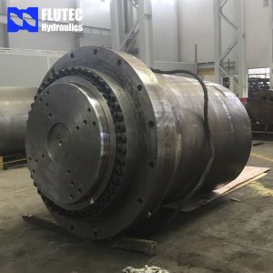 Quality Customized Large Bore Hydraulic Main Cylinder For 3000 Ton Hydraulic Press for sale