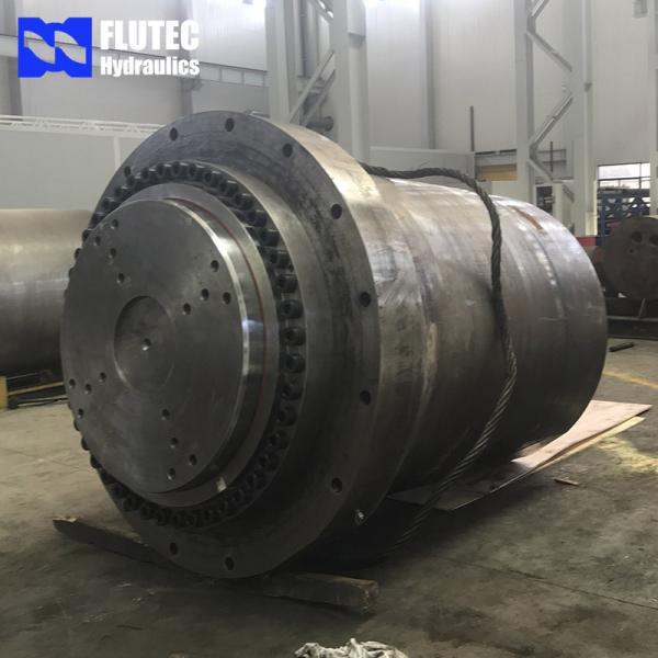 Quality Customized Large Bore Hydraulic Main Cylinder For 3000 Ton Hydraulic Press Machine for sale