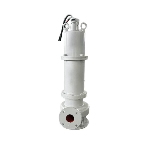 Quality 18.5kw 13hp Stainless Steel Submersible Sump Pump 160m³/H 20m Head for sale