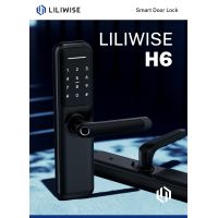 Quality Inteligente Bluetooth Digital Door Lock For Apartment Hotel for sale