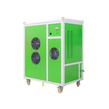 Quality 380V Oxyhydrogen Welding Machine 7500L/H Oxyhydrogen Generator for sale