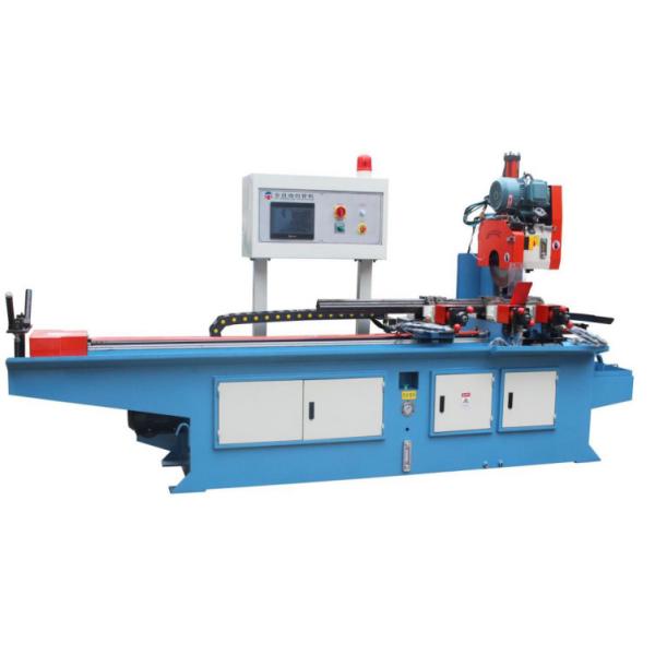 Quality Full Automatic Steel Pipe Cutting Machine Cutter TGMCO for sale