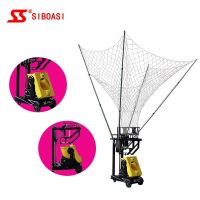 Quality FCC Approval Multifunctional Basketball Shooting Machine Program Controlled for sale
