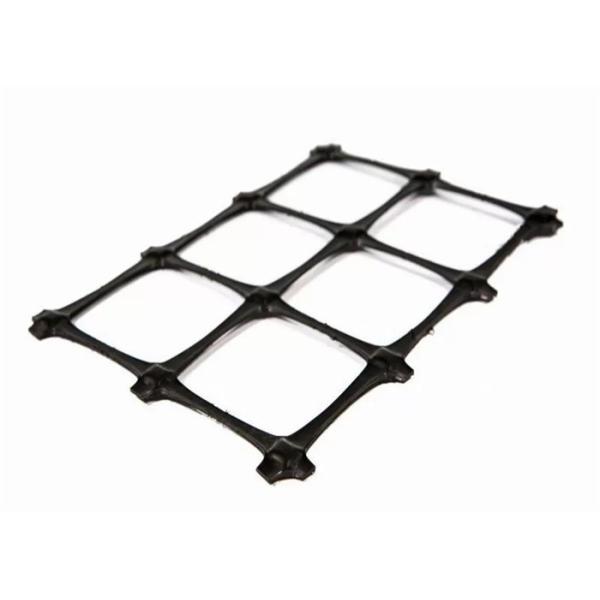 Quality Anti Erosion Biaxial Plastic Geogrid for sale