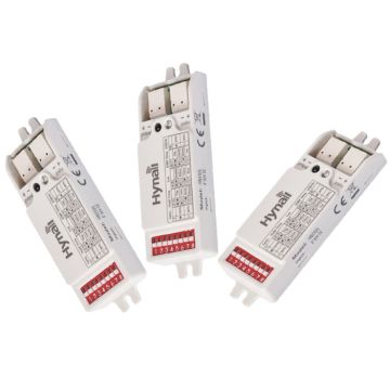 Quality HNS105 DC Input Solar Motion Sensor Tri Level Dimming Control 5 Years Warranty for sale