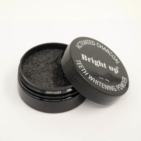 Quality Black activated charcoal Teeth Whitening Powder Private Label ISO for sale