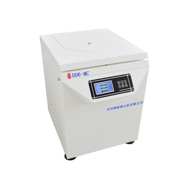 Quality Low Speed Large Capacity Centrifuge With Max Relative Centrifugal Force Of 6060xg for sale