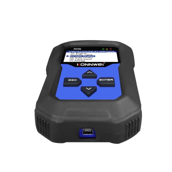 Quality VW / Audi Full System Diagnostic Scanner OBDII Read Erase Codes for sale