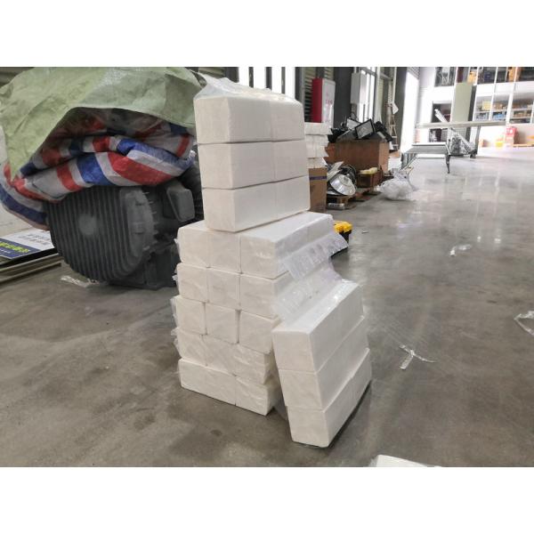 Quality Start Business Soft Bag Face Tissue Paper Making Machine Production Line for sale