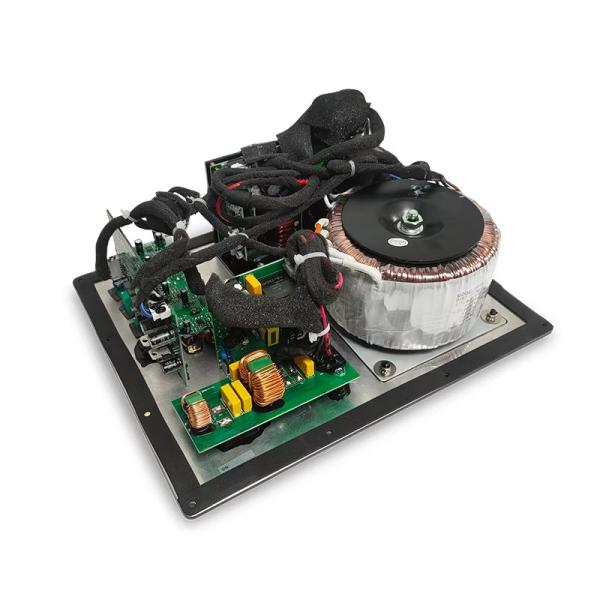 Quality 1000W Amplifier For subwoofer Speaker Class D Low Pass Super Bass Plate Amplifier for sale