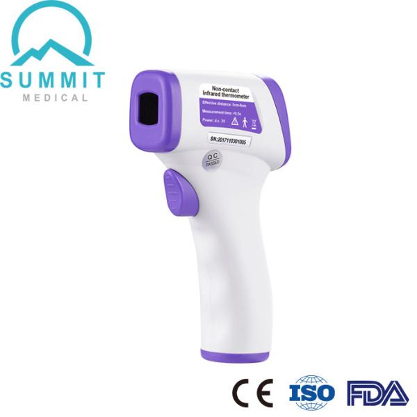 Quality FDA510K Non Contact Infrared Thermometers Forehead for sale