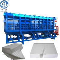 Quality Omron PLC Controlled Polystyrene Foam Plate Machine for EPS Foam Block for sale