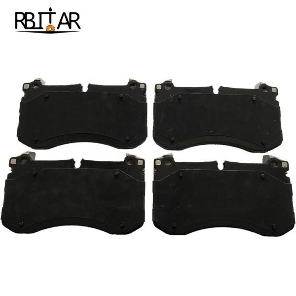 Quality A0004205002 Auto Brake Pad For Mercedes-Benz G63 for sale