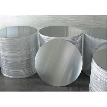 Quality 3mm Thick 1100 Aluminium Circles DC Rolled Polished For Cookware Pot Making for sale